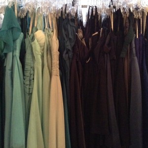 Winter Formal & Prom Gowns for $20! | Brides for a Cause